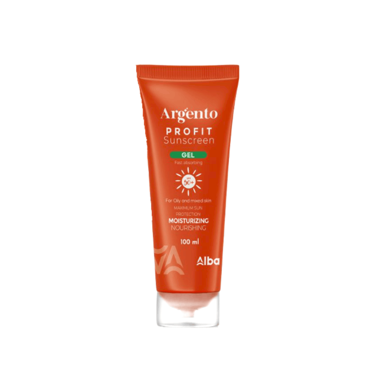 Argento Profit Sun Block Gel 100ml cairomegastore