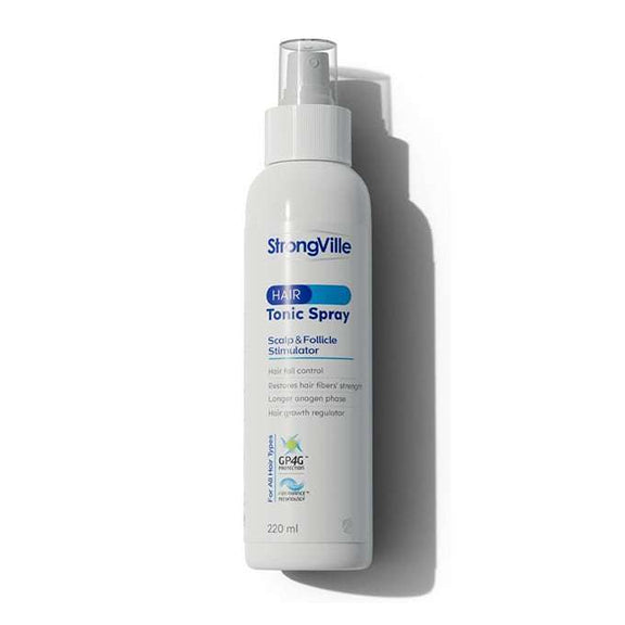 Strongville Hair Tonic Spray220ml cairomegastore